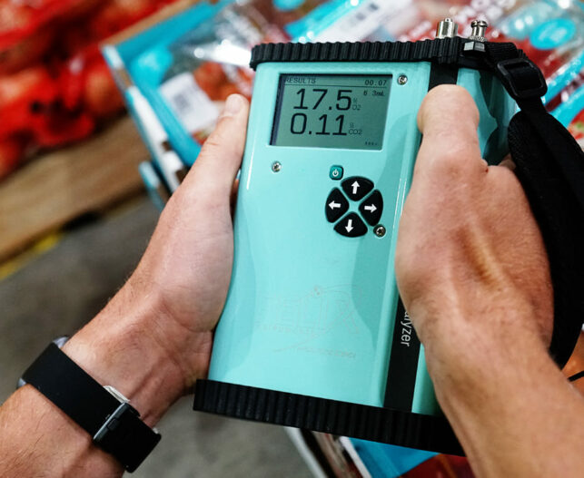 F-920 Check It! Gas Analyzer - Felix Instruments