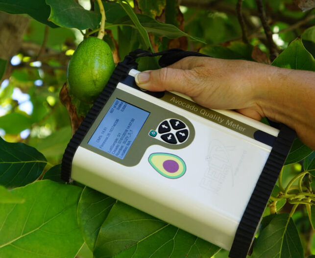 F-751 Avocado Quality Meter - Tools for Applied Food Science