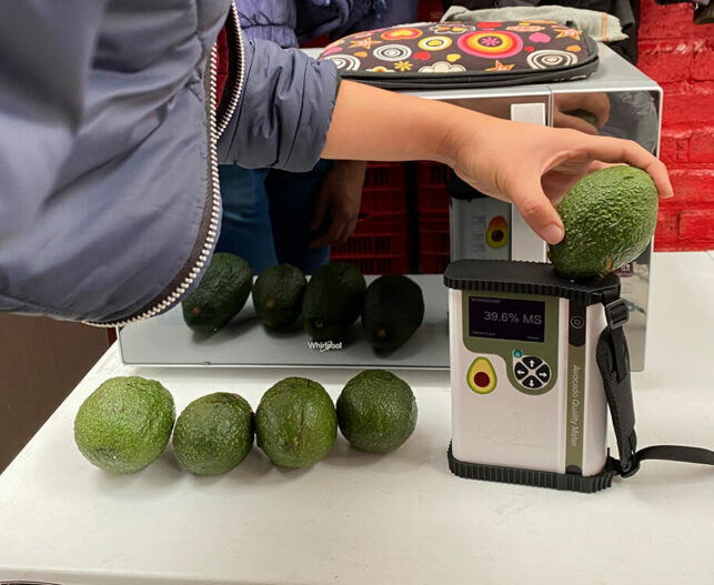 F-751 Avocado Quality Meter - Tools for Applied Food Science