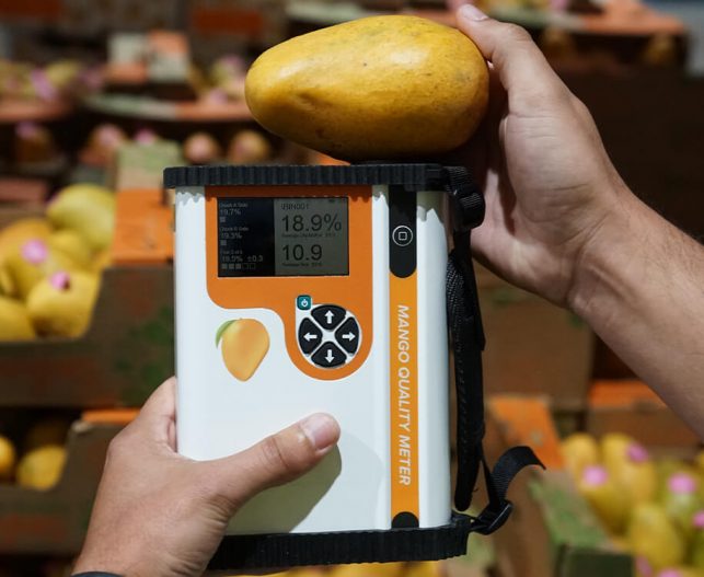 F-751 Mango Quality Meter - Tools for Applied Food Science