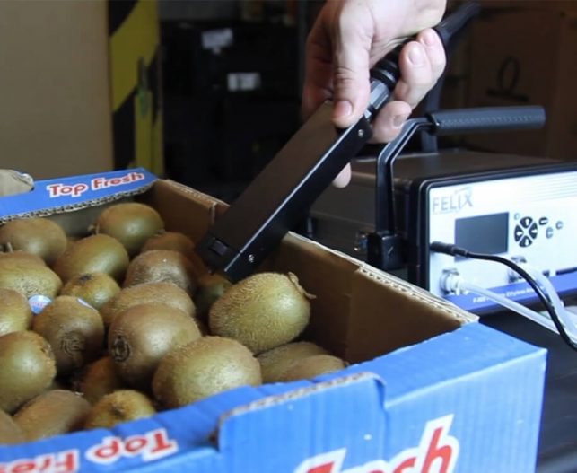 F-900 Portable Ethylene Analyzer - Felix Instruments