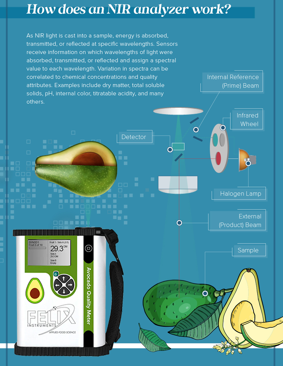 Exploring the Advantages of NIR Spectroscopy in Agriculture: A ...