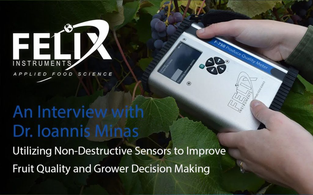 Kiwifruit Tech Talk: Application Scientist Galen George Talks About the ...