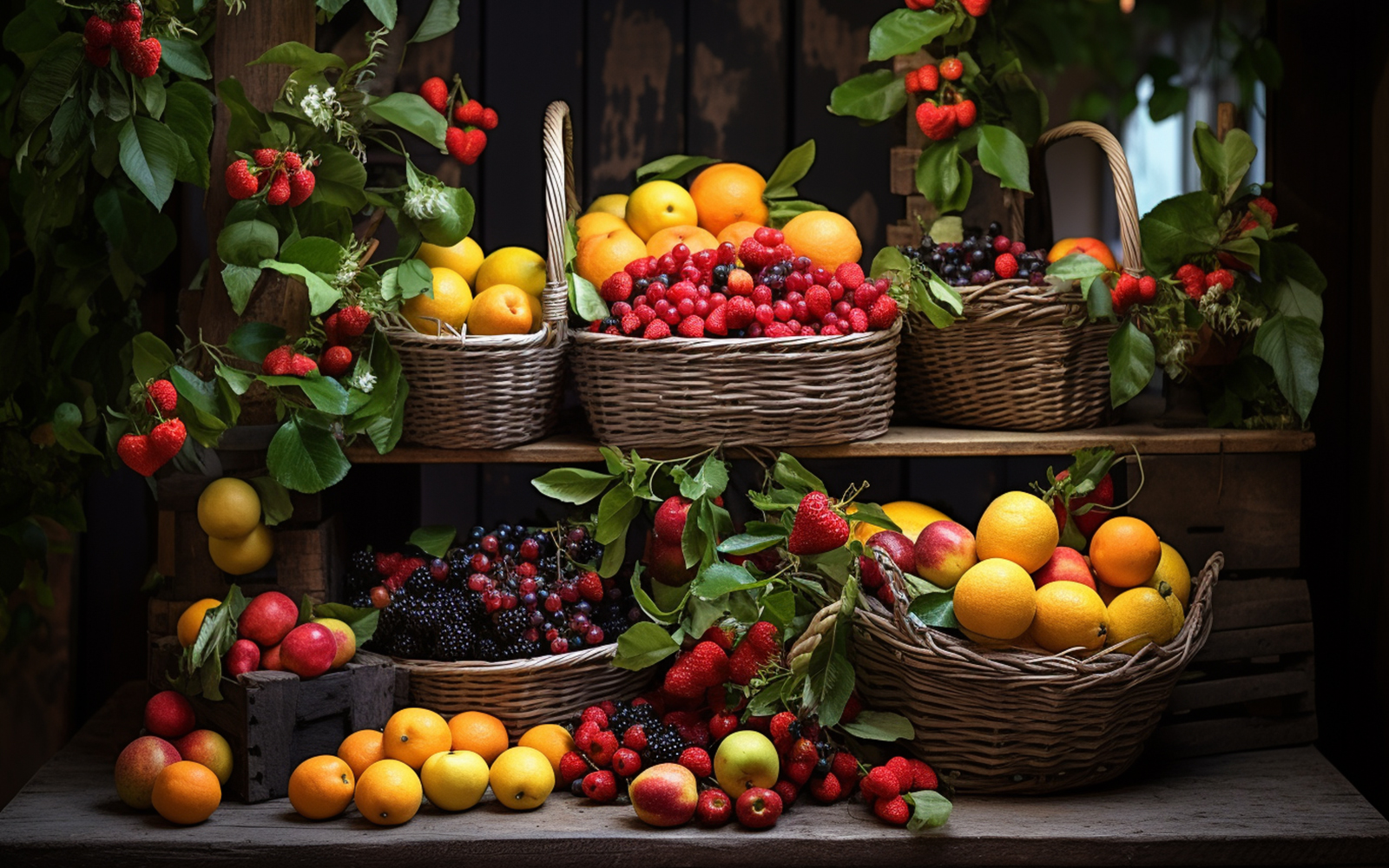 Importance of Fresh Produce Quality in Retailing - Felix Instruments