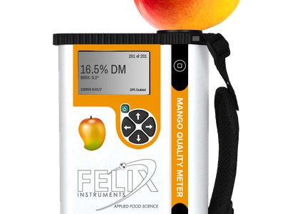 F-751 Mango Quality Meter | Tools for Applied Food Science ...